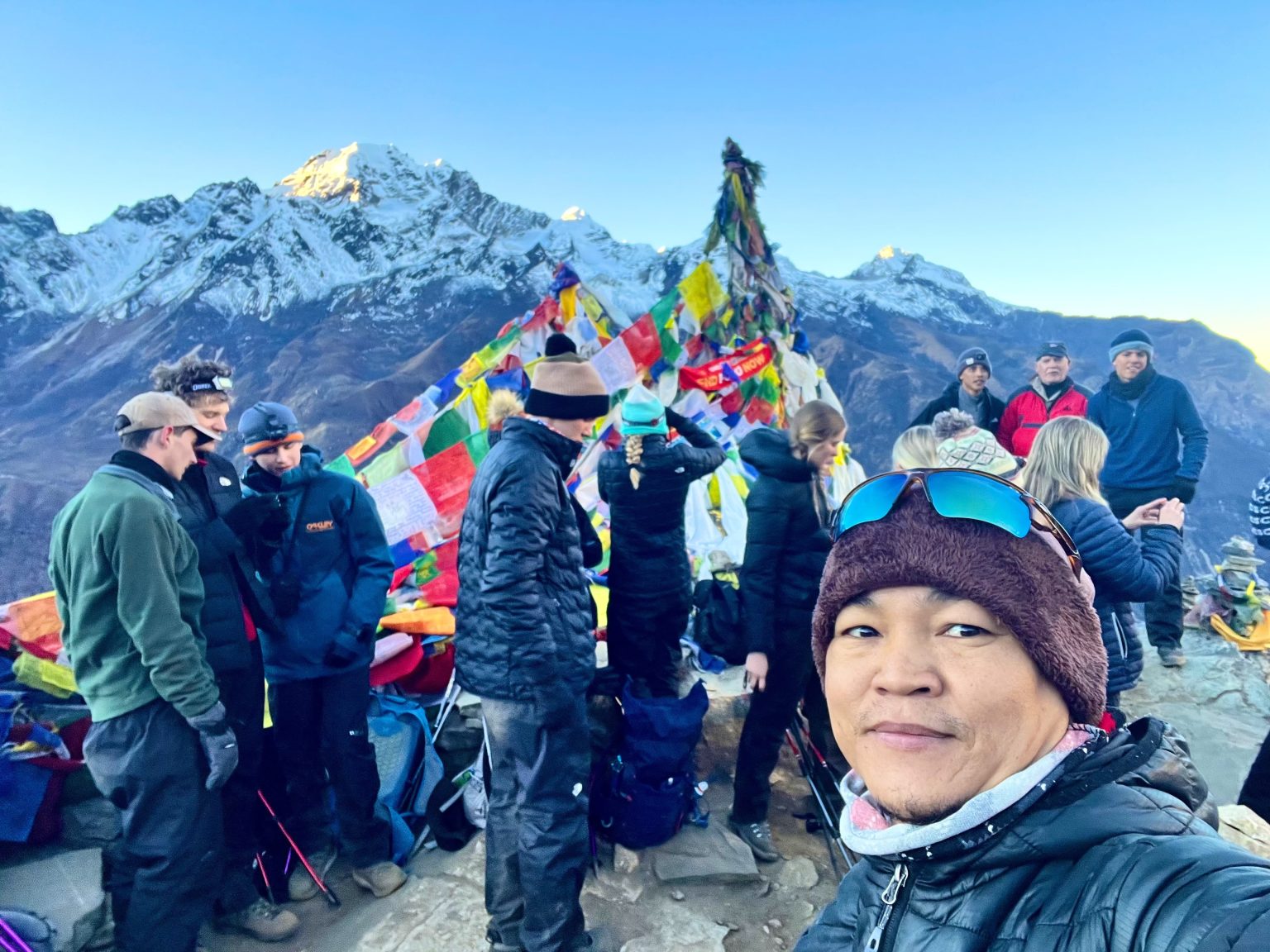 Langtang Valley Trek 10 Day Cost & Itinerary | Lhasso Adventure