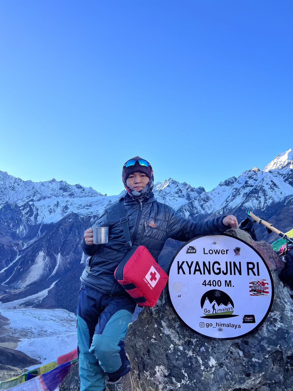 Langtang Valley Trek 10 Day Cost & Itinerary | Lhasso Adventure