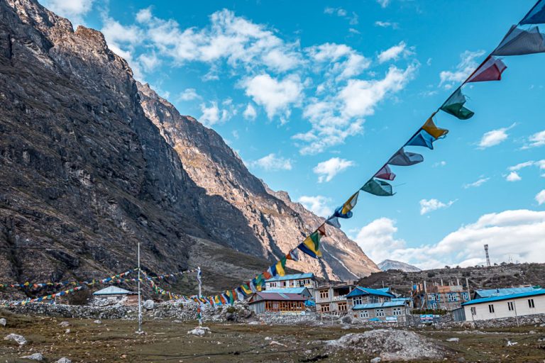 Langtang Valley Trek 10 Day Cost & Itinerary | Lhasso Adventure