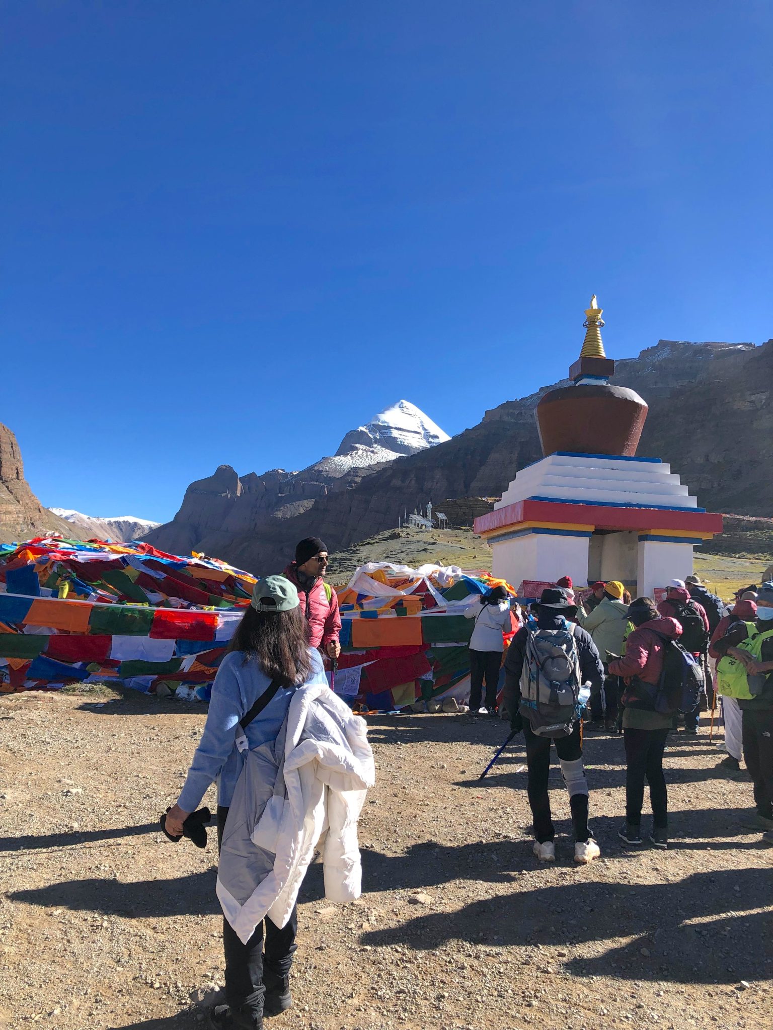 Lhasa to Everest Base Camp Tour | Tibet EBC Adventure