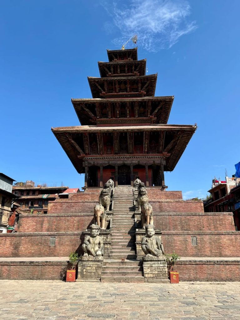 Bhaktapur Day Tour | Medieval Temples, Newari Culture & More | Lhasso ...